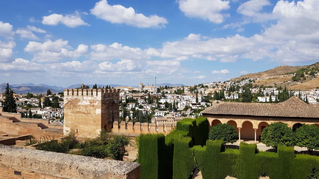 Granada: Sehenswürdigkeiten, Aktivitäten & Restaurants – The Vegan ...