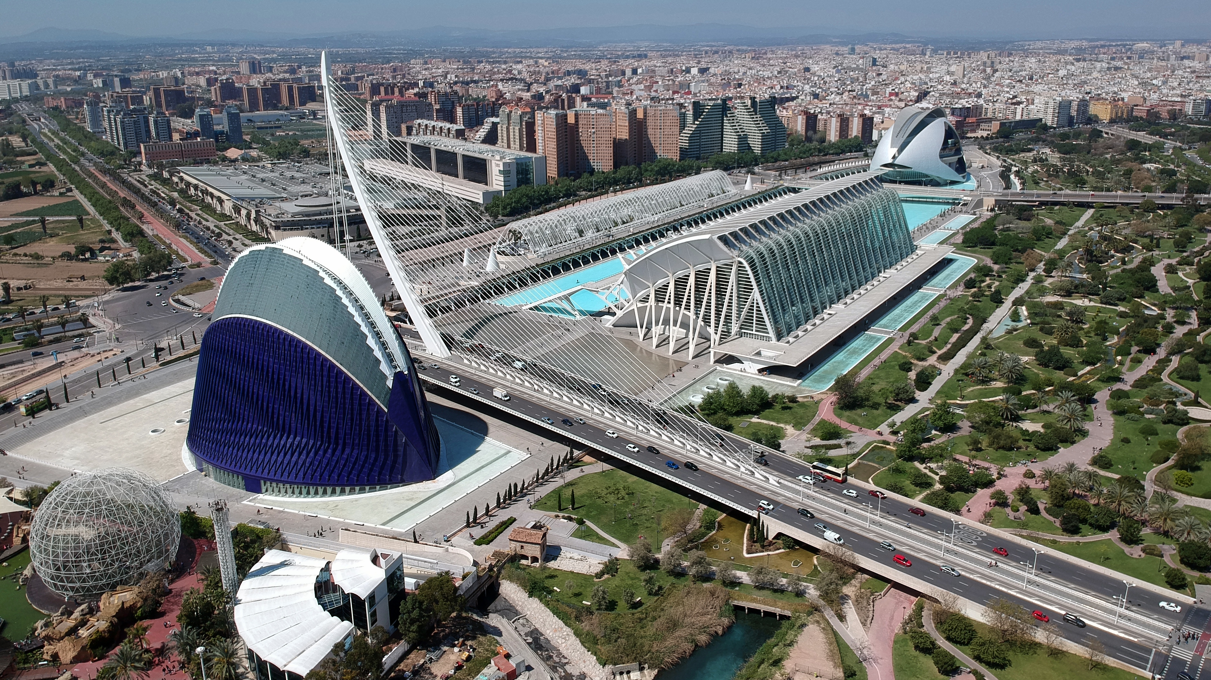 Valencia in 1-3 Tagen: Altstadt, Strand und mehr [+Karte] – The Vegan ...