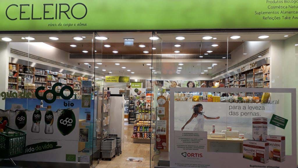 Vegan Products at Celeiro in Portugal – The Vegan Travelers